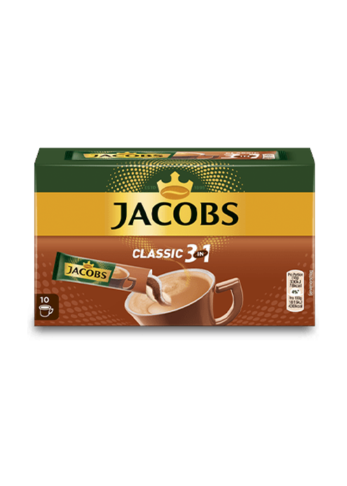 JACOBS 3IN1 STICKS | Jacobs AT